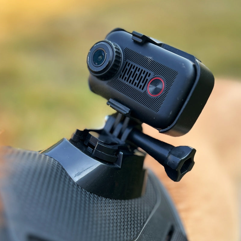 Levaplus Petcam: 2K Ultra HD WiFi Pet Camera with 128G SD & App Monito